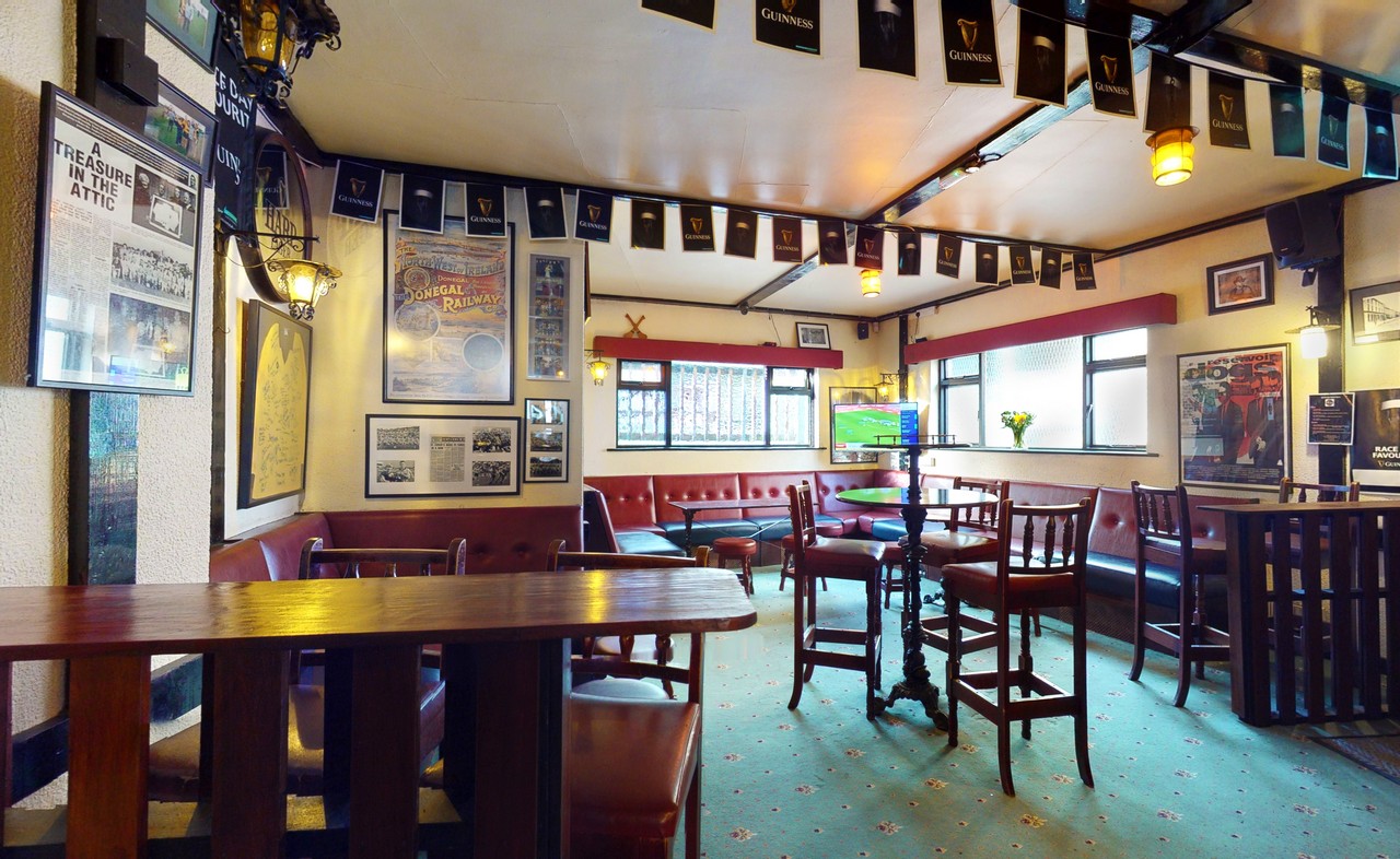 Blakes Bar – Bar Letterkenny