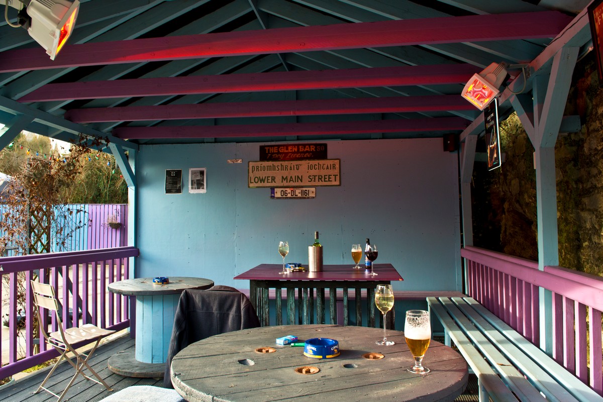 Blakes Bar – Bar Letterkenny